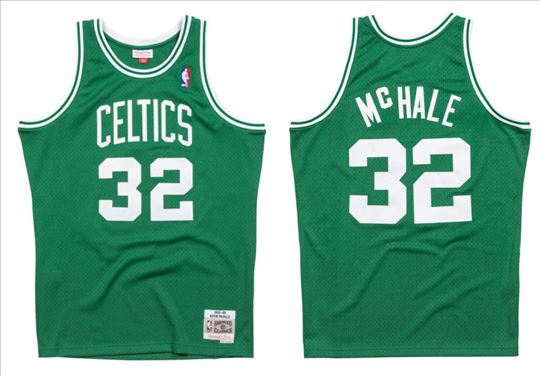 Kevin McHale - Boston Celtics NBA dres