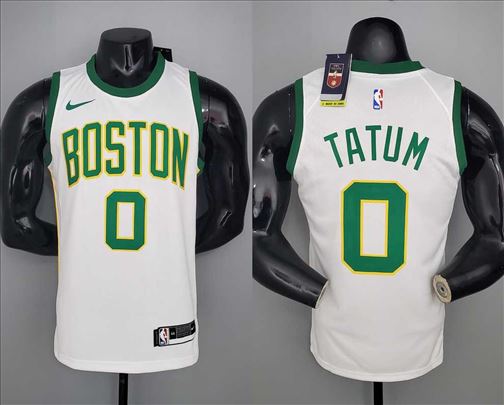 Jayson Tatum - Boston Celtics NBA dres 21