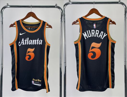 Dejounte Murray - Atlanta Hawks NBA dres 5