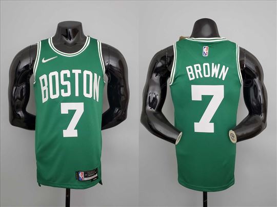 Jaylen Brown - Boston Celtics NBA dres #11