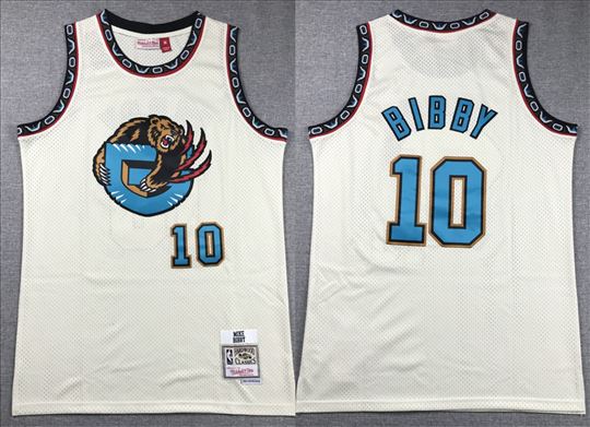 Mike Bibby - Vancouver Grizzlies NBA dres #5