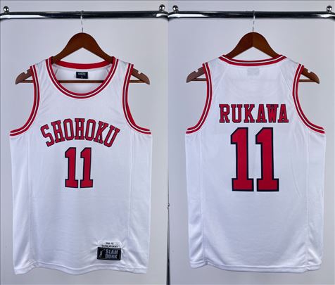 Kaede Rukawa - Shohoku Slam Dunk dres #3