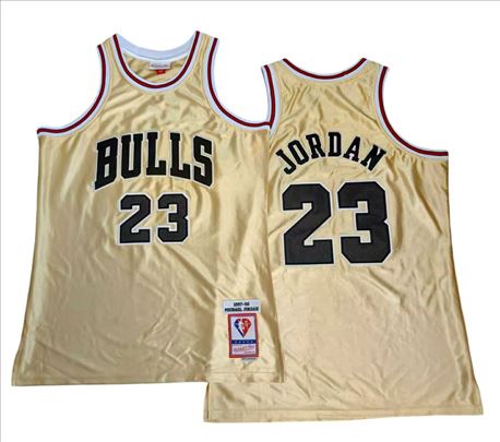 Michael Jordan - Chicago Bulls NBA dres #58