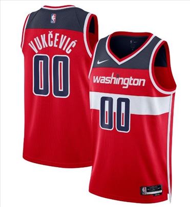 Tristan Vukcevic - Washington Wizards NBA dres