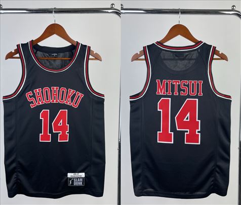 Hisashi Mitsui - Shohoku Slam Dunk dres