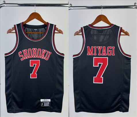 Ryota Miyagi - Shohoku Slam Dunk dres