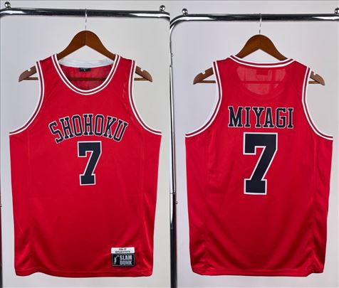 Ryota Miyagi - Shohoku Slam Dunk dres #2