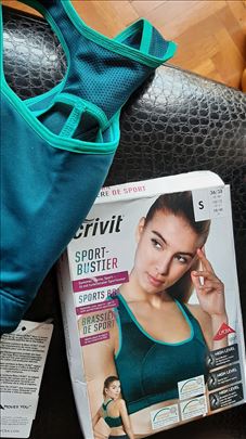 Crivit sport bra, vel. Eur 36/38