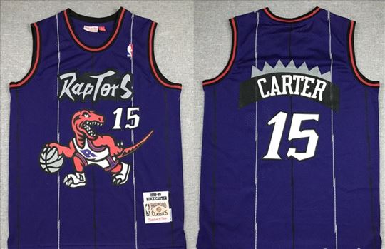 Vince Carter - Toronto Raptors NBA dres #5