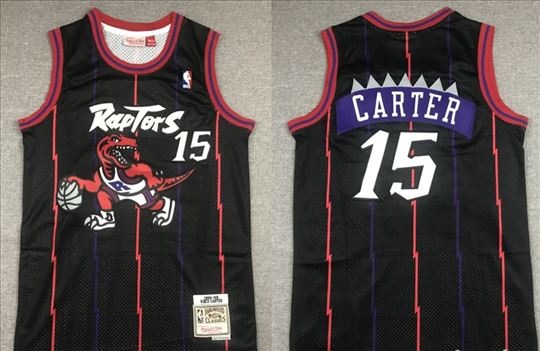 Vince Carter - Toronto Raptors NBA dres #2