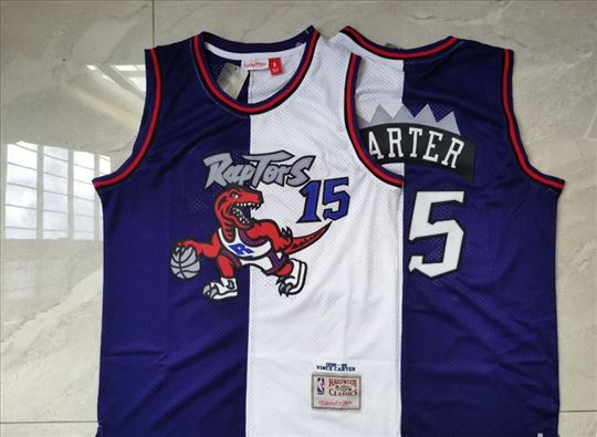 Vince Carter - Toronto Raptors NBA dres