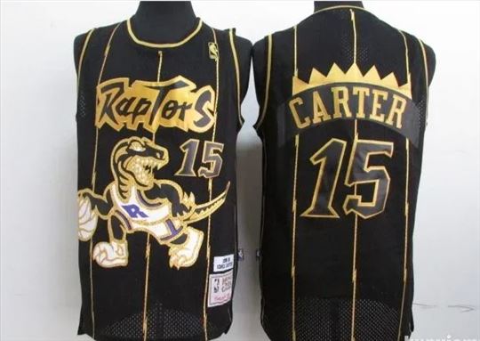 Vince Carter - Toronto Raptors NBA dres #9