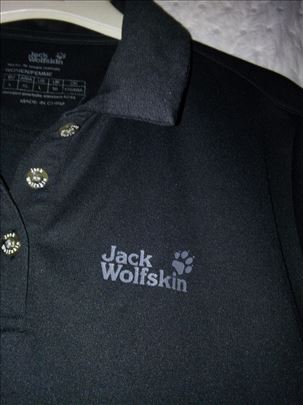 Aktivna Majica Jack Wolfskin kao nova top akcija