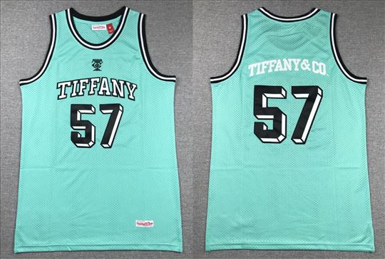 Tiffany & Co. x Mitchell & Ness dres