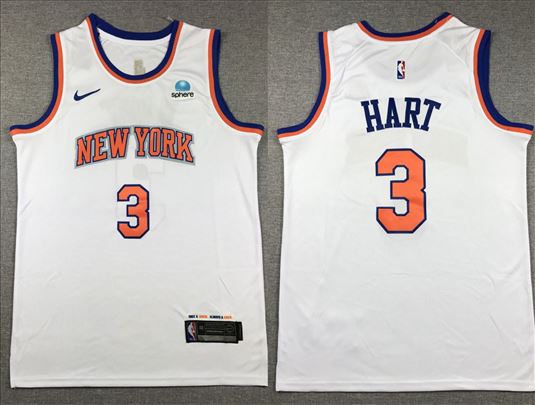 Josh Hart - New York Knicks NBA dres