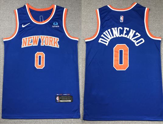 Donte DiVincenzo - New York Knicks NBA dres