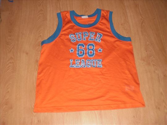 Super League 68 košarka basket dres