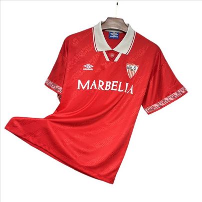 Sevilla 1994/1996 gostujući dres