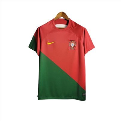 Portugal 2022 domaći dres