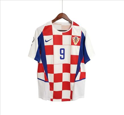 Hrvatska (Croatia) 2002 domaći dres