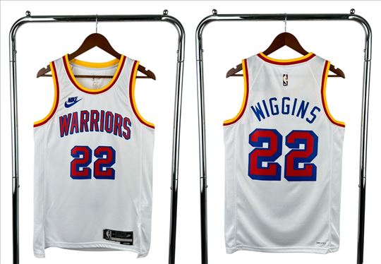 Andrew Wiggins - Golden State Warriors NBA dres 13