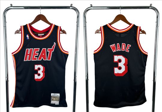 Dwyane Wade - Miami Heat NBA dres #15