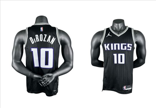 DeMar DeRozan - Sacramento Kings NBA dres #2