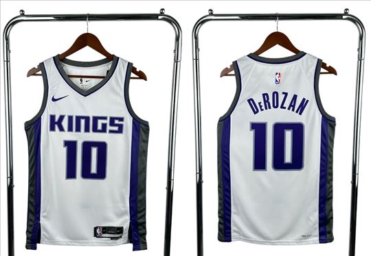 DeMar DeRozan - Sacramento Kings NBA dres #3