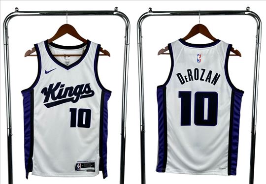 DeMar DeRozan - Sacramento Kings NBA dres #5