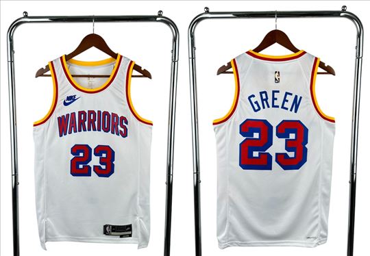 Draymond Green - Golden State Warriors NBA dres #8