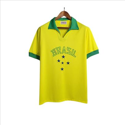 Brazil 1958 domaći dres