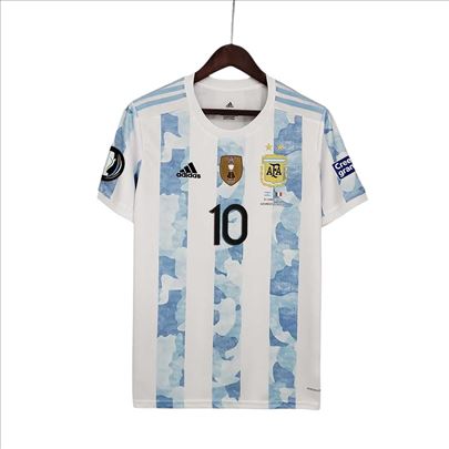 Argentina 2020 domaći dres