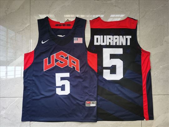 Kevin Durant USA dres