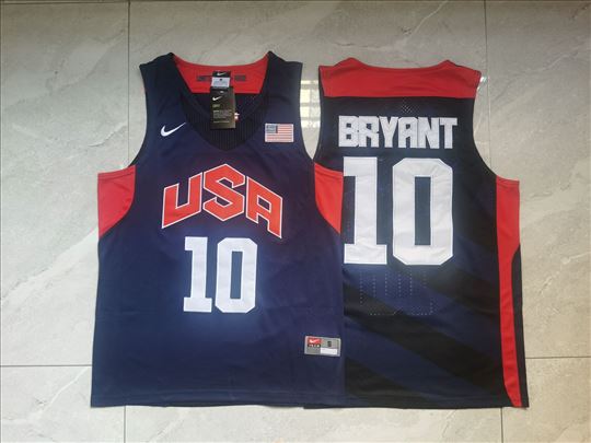 Kobe Bryant USA dres