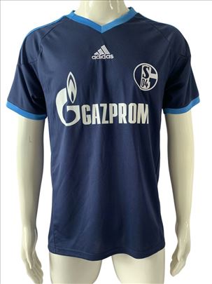 FC Schalke 04 2010/2011 gostujući dres