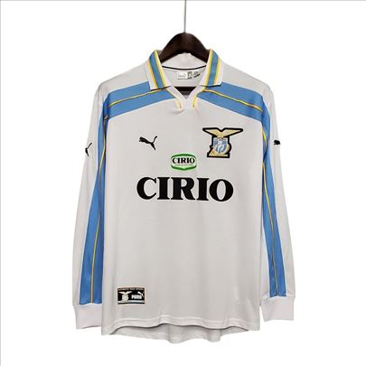 Lazio 1998/2000 gostujući dres dugi rukavi