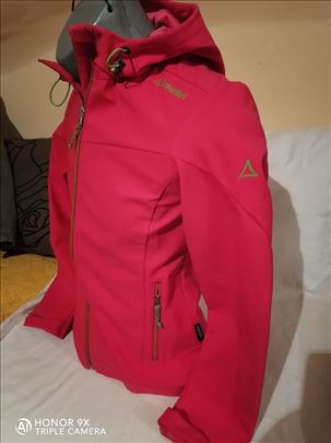 softshell jaknica