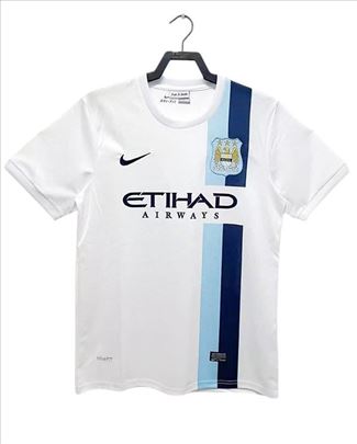 Manchester City 2013/2014 dres treca garnitura