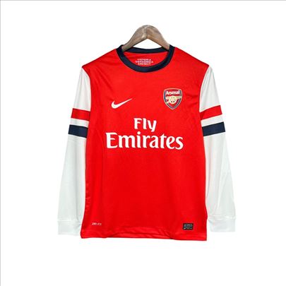 Arsenal 2012/2013 domaći dres dugi rukavi