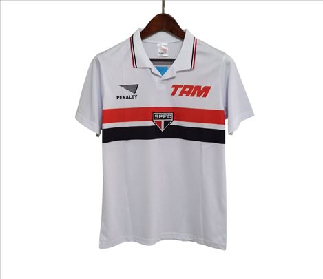 Sao Paulo 1993/1994 domaći dres