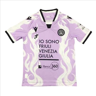 Udinese Calcio 2024/2025 dres treca garnitura