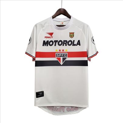 Sao Paulo 1999/2000 domaći dres