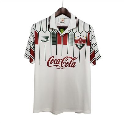 Fluminense 1989/1990 gostujući dres