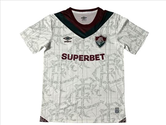 Fluminense 2024/2025 dres treca garnitura