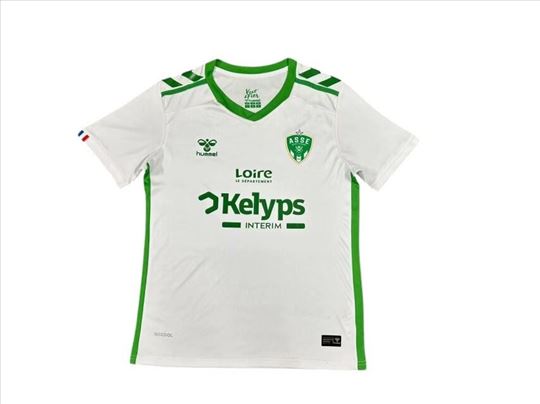 AS Saint-Etienne 2024/2025 gostujući dres