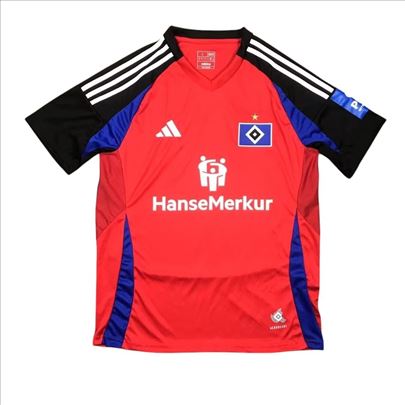 Hamburger SV 2024/2025 dres treca garnitura