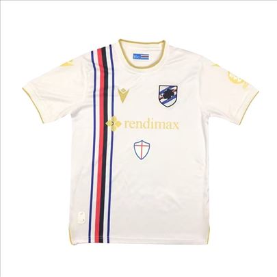 Sampdoria 2024/2025 gostujući dres