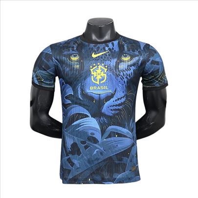 Brazil 2024 Lion Edition dres