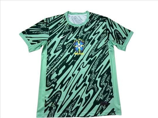 Brazil 2024 trening dres