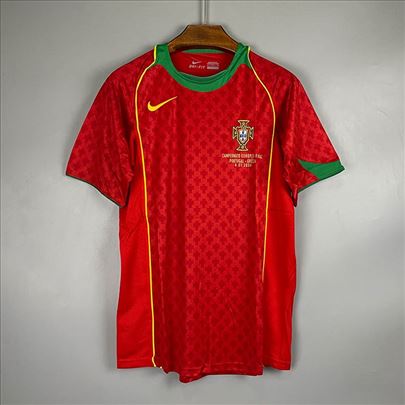 Portugalija (Portugal) 2004 domaći dres